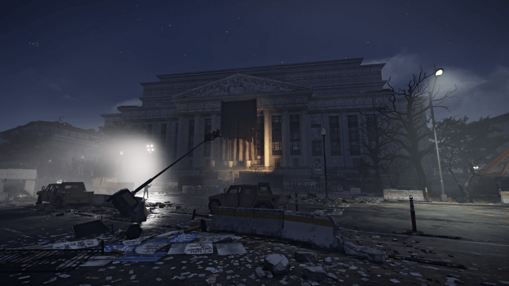 An Archivist’s Exploration of Tom Clancy’s The Division 2 – The ...