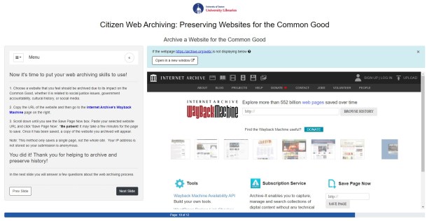 LibWizard Tutorials – The American Archivist Reviews Portal