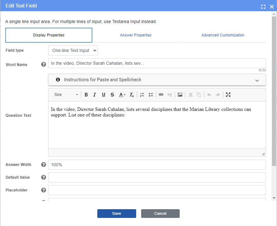 LibWizard Tutorials – The American Archivist Reviews Portal