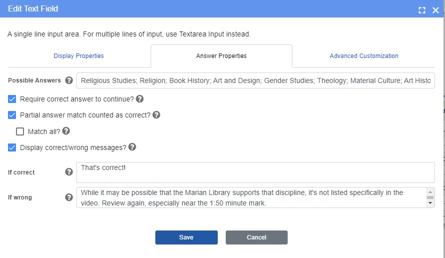LibWizard Tutorials – The American Archivist Reviews Portal