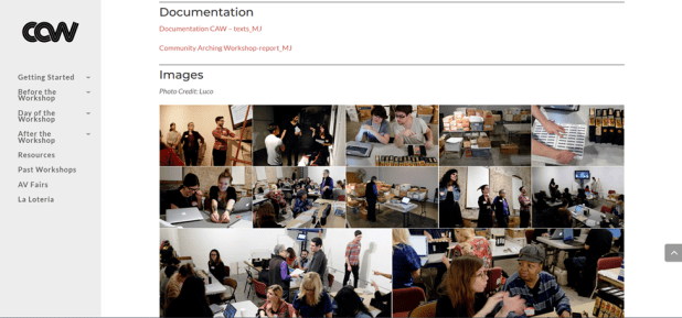 The Community Archiving Workshop Handbook – The American Archivist Reviews Portal