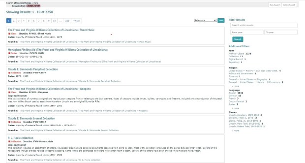 ArchivesSpace Revisited – The American Archivist Reviews Portal