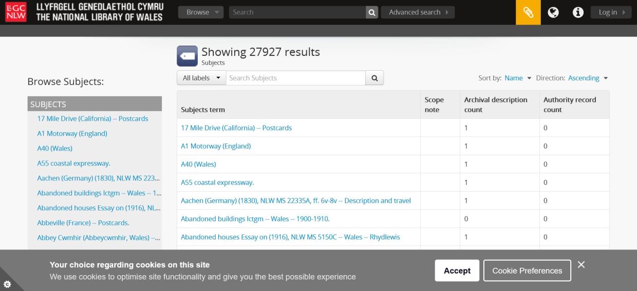 Access to Memory – The American Archivist Reviews Portal