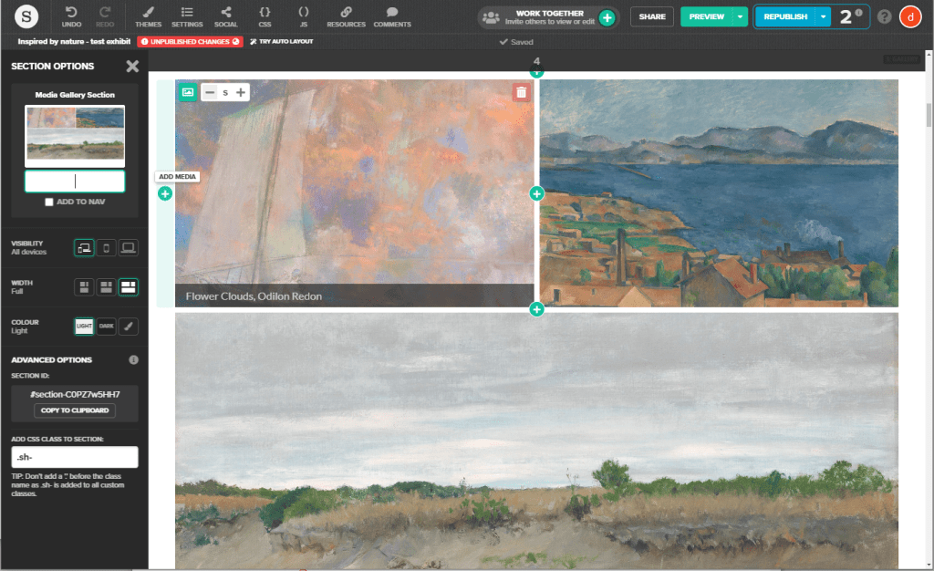 Technology Roundup: Free and Low-Cost Online Exhibit Platforms – The ...