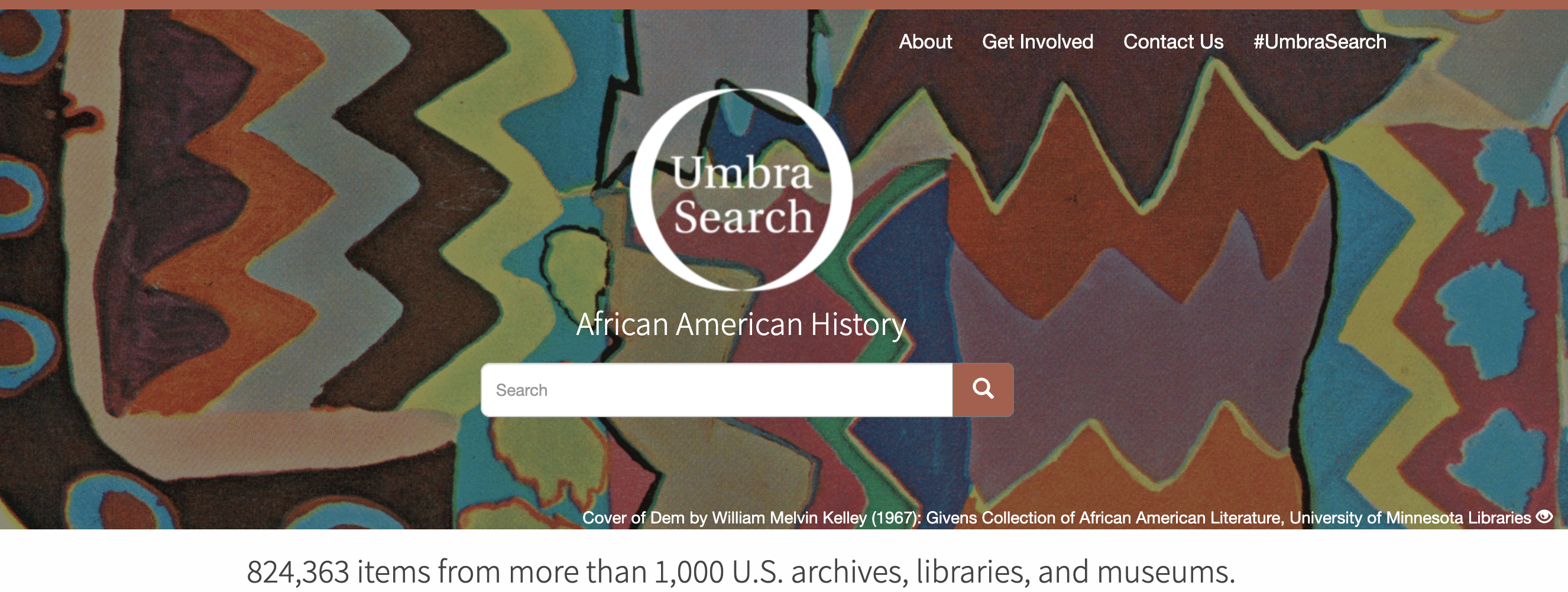 Umbra Search: African American History – The American Archivist Reviews ...